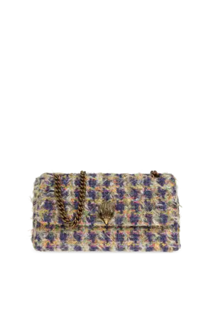Kurt Geiger Xxl Kensington Shoulder Bag - Multicolour