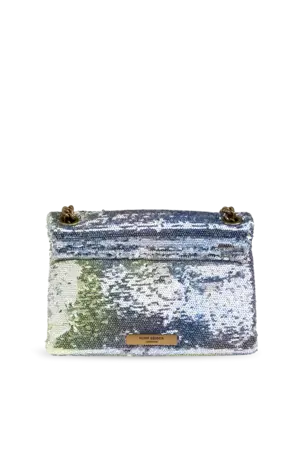 Kurt Geiger Sequin Mini Kensington Shoulder Bag