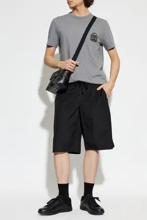 Dolce & Gabbana Cotton Shorts