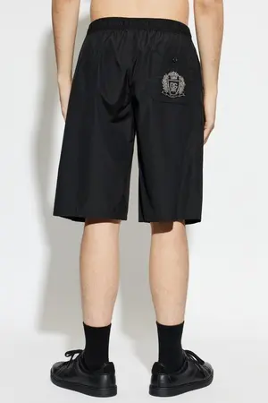 Dolce & Gabbana Cotton Shorts