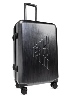 Emporio Armani Rolling Suitcase