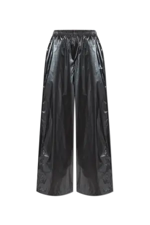 Metallic Sports Pants For Women