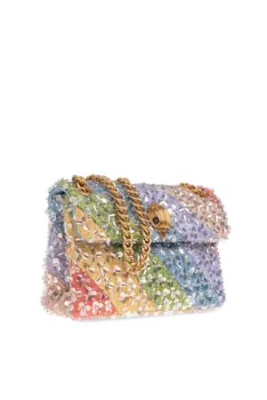 Kurt Geiger Mini Kensington Shoulder Bag - Multicolour