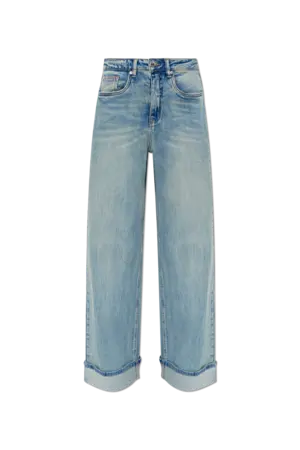 Gestuz Wide Leg Jeans For Women