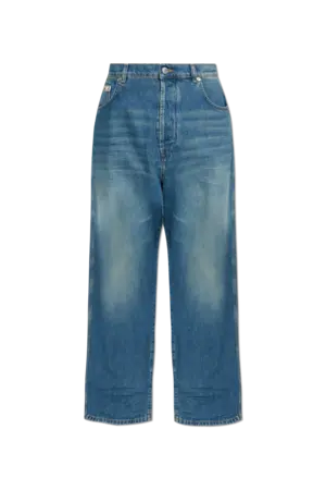 Moschino Stretch Jeans For Men