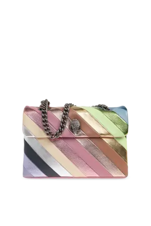 Kurt Geiger Embossed Cross Body Bags