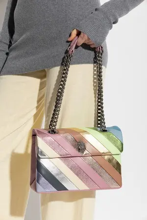 Kurt Geiger Kensington Shoulder Bag - Multicolour