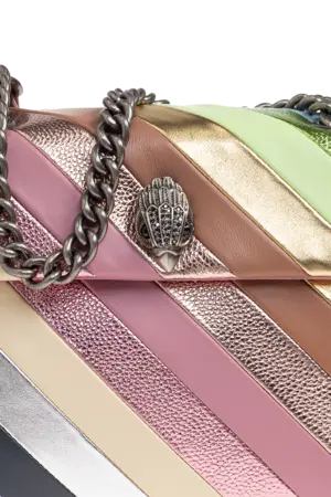 Kurt Geiger Kensington Shoulder Bag - Multicolour