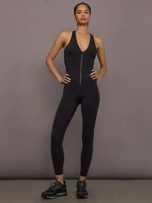MICHI Odyssey Zip-front Jumpsuit