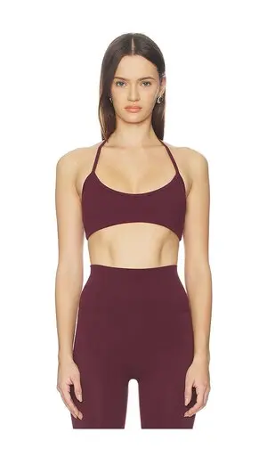 Women's Burgundy Activewear
