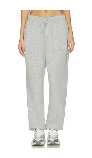 Nike High Waisted Oversized Sweatpant