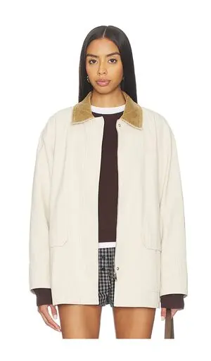 Elodie The Label Collared Outerwear For Women