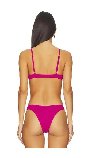 Bond Eye Edwards Crop Bikini Top