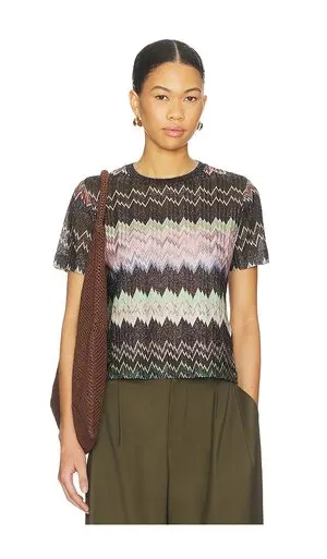 Missoni Printed T-shirts For Women