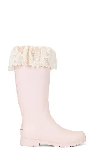 For Love & Lemons Brigitta Rainboot