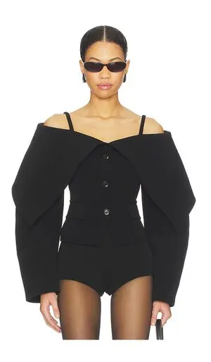 Nanushka Amantha Blazer