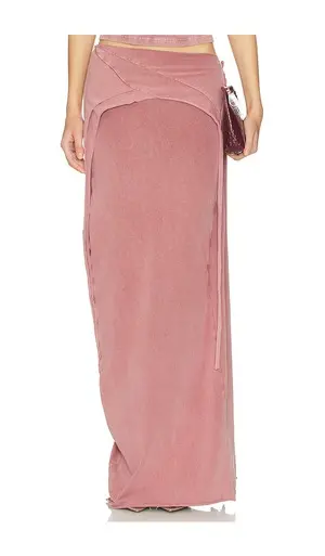 Ottolinger Slitted Maxi Skirt