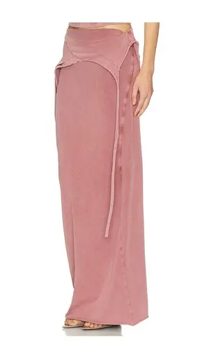 Ottolinger Slitted Maxi Skirt