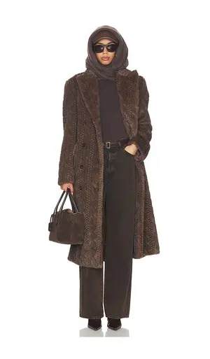 Giuseppe Di Morabito Double Breasted Coat