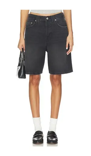 Oversized Workwear Shorts