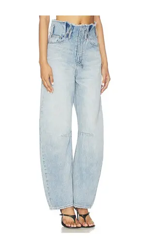 Ksubi Cutoff Hi Barrel
