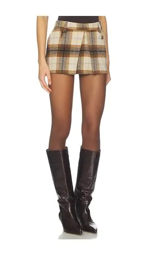 Ksubi Addison Mini Skirt