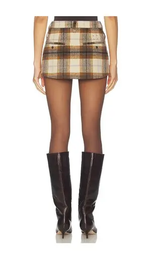 Ksubi Addison Mini Skirt