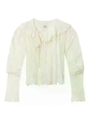 Isabel Marant Etoile Frill Blouses