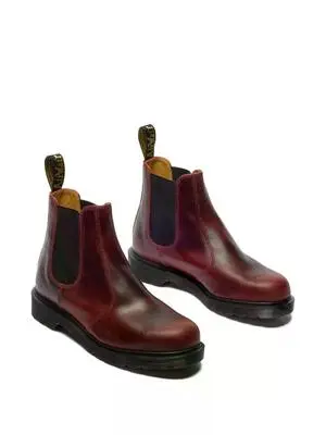 Dr. Martens Leather Chelsea Boots