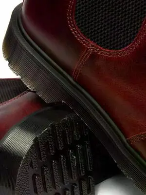 Dr. Martens Leather Chelsea Boots