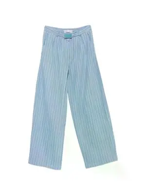 Rowen Rose Frill Pants For Women