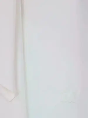Max Mara Tie-neck Shirt - Neutrals