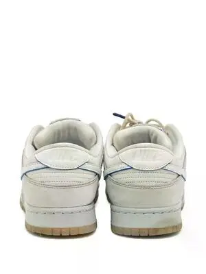Nike Dunk Low Leather Sneakers