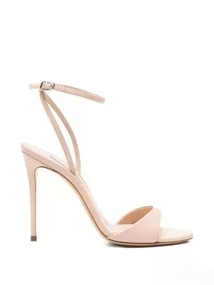 Casadei Ankle-strap Stiletto Sandals