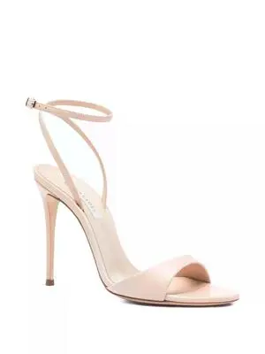 Casadei Ankle-strap Stiletto Sandals