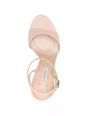 Casadei Ankle-strap Stiletto Sandals