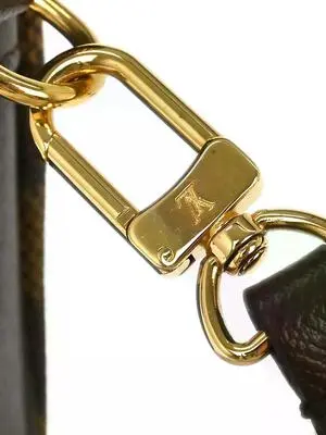 LOUIS VUITTON 2003 Trousse Damier Shoulder Bag