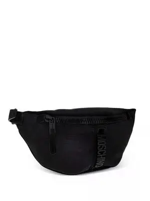 Moschino Logo Belt Bag
