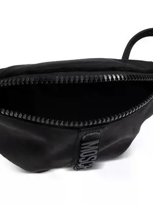 Moschino Logo Belt Bag