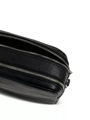 Michael Kors Bryant Leather Shoulder Bag