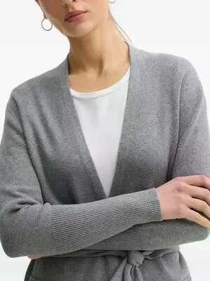 JOOP! Belted Cardigan