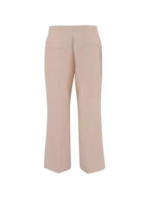 JIL SANDER Side-pocket Trousers