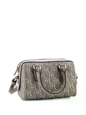 Gucci Gg Shadow Coated Canvas Mini Shoulder Bag