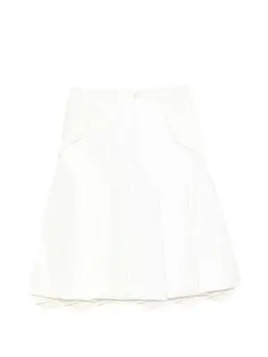 Sacai Buckled Skirts