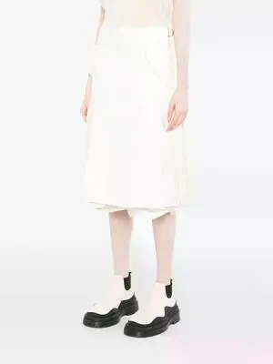 Sacai Pleated Skirt