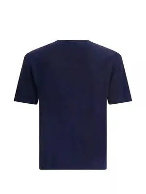 CRUNA Knitted Regular-fit T-shirt - Blue