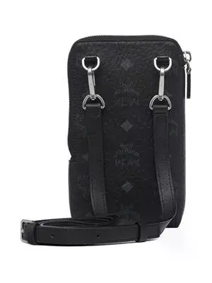 Mcm Aren Visetos Phone Pouch