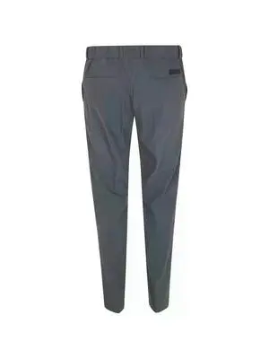 RRD Logo-patch Trousers - Grey