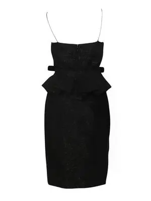 Bottega Veneta Belted Shift Dress