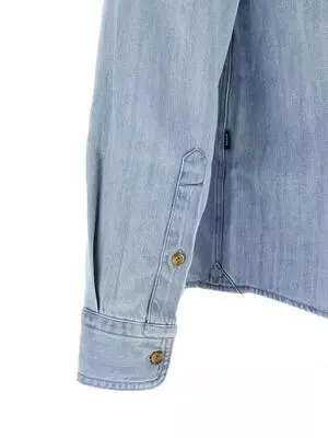 BOSS H-liam Buttoned Chest-pockets Shirt